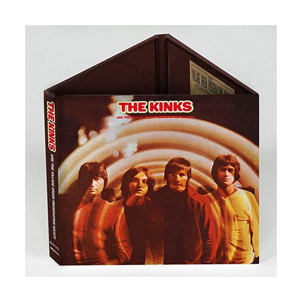 2018/10/26 発売輸入盤レーベル： SANCTUARY RECORDS収録曲：1 The Village Green Preservation Society (2018 Stereo Remaster)2 Do You Remem...