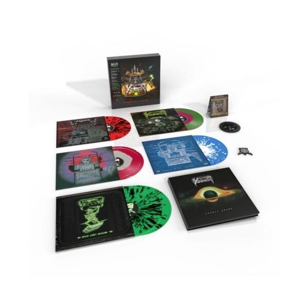 こちらの商品は輸入盤のため、稀にジャケットに多少のスレや角にシワがある場合がございます。こちらの商品はネコポスでお届けできません。2022/7/29発売輸入盤レーベル：収録曲：Voivod was formed in 1982 in Jon...