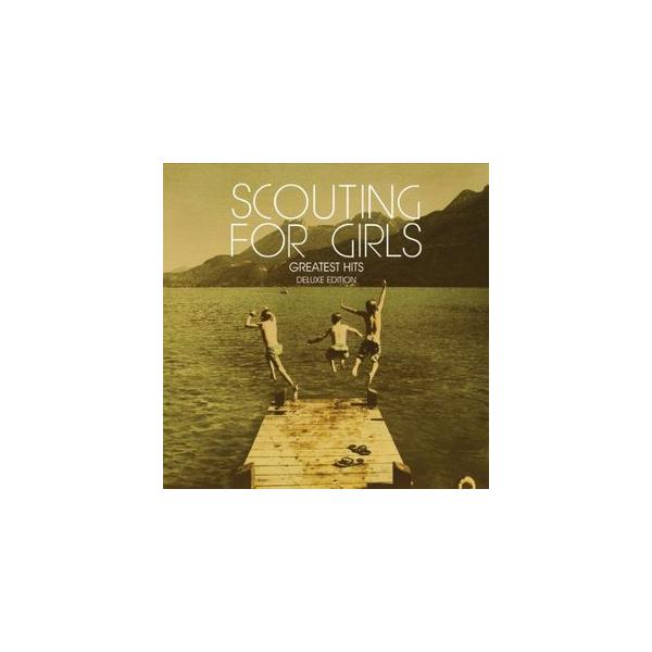 2013/8/6 発売ＵＫ盤レーベル：SONY UK収録曲：(スカウンティングフォーガールズ)