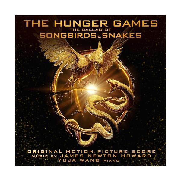 発売日: 2023/11/24ＵＫ盤レーベル: Sony Uk収録曲: 1.1 The Dark Days1.2 Anthem: Gem of Panem (Instrumental)1.3 Coryo in the Capitol1.4 ...