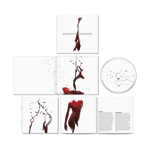 2024/4/19 発売ＵＫ盤レーベル： SONY UK収録曲：1 19852 The Love of Richard Nixon3 Empty Souls4 A Song for Departure5 I Live to Fall Asl...