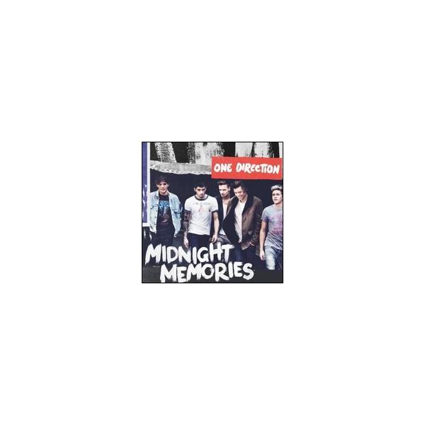 2013/11/25 発売輸入盤レーベル：SONY収録曲：1. Best Song Ever - 3:222. Story of My Life - 3:053. Diana - 2:554. Midnight Memories - 2:5...