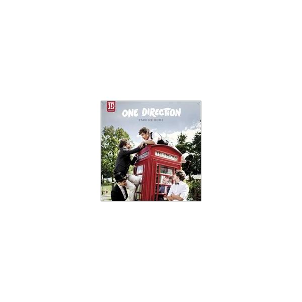 2012/11/13 発売輸入盤レーベル：SONY収録曲：1. Live While We're Young - 3:202. Kiss You - 3:043. Little Things - 3:394. C'mon, C'mon - ...