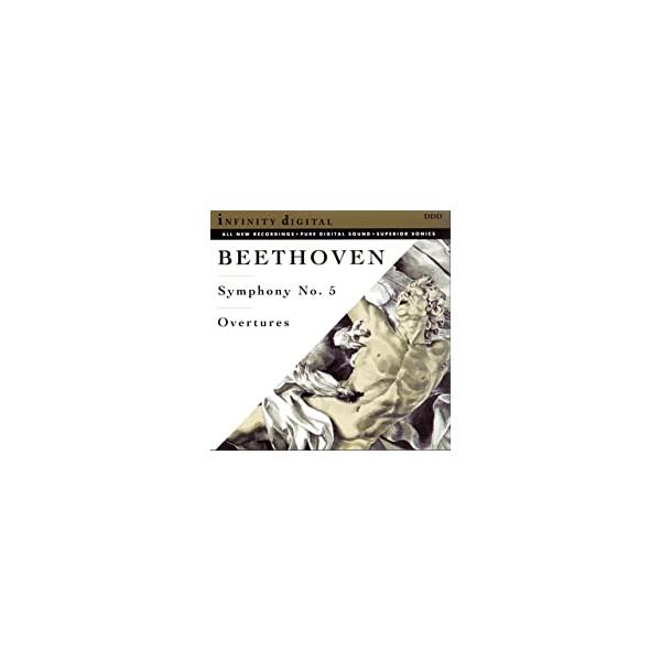 輸入盤収録曲：1.Symphony no 5 in C minor, Op. 672.Coriolan Overture in C minor, Op. 623.Creatures of Prometheus, Op. 43: Overtu...