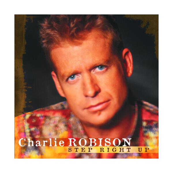 輸入盤収録曲：(チャーリーロビソン)