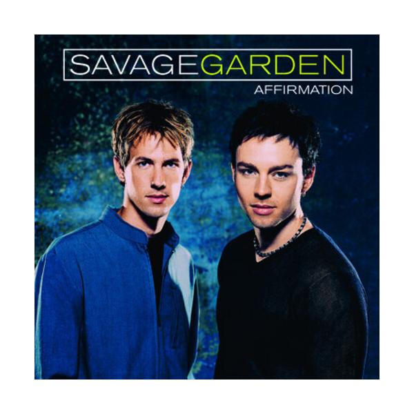 1999/11/9 発売輸入盤収録曲：　1. Affirmation - 4:562. Hold Me - 4:503. I Knew I Loved You - 4:10 (00/1)4. The Best Thing - 4:195. ...