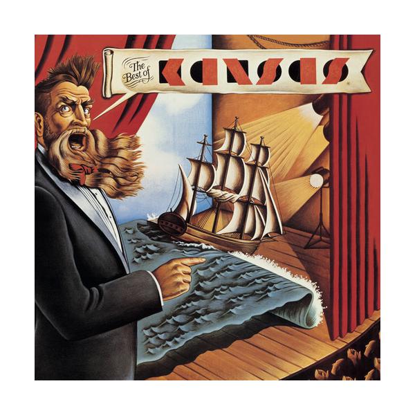 輸入盤収録曲：1. Carry On Wayward Son (77/11)2. Point Of No Return (78/28)3. Fight Fire With Fire (83/58)4. Dust In The Wind (7...