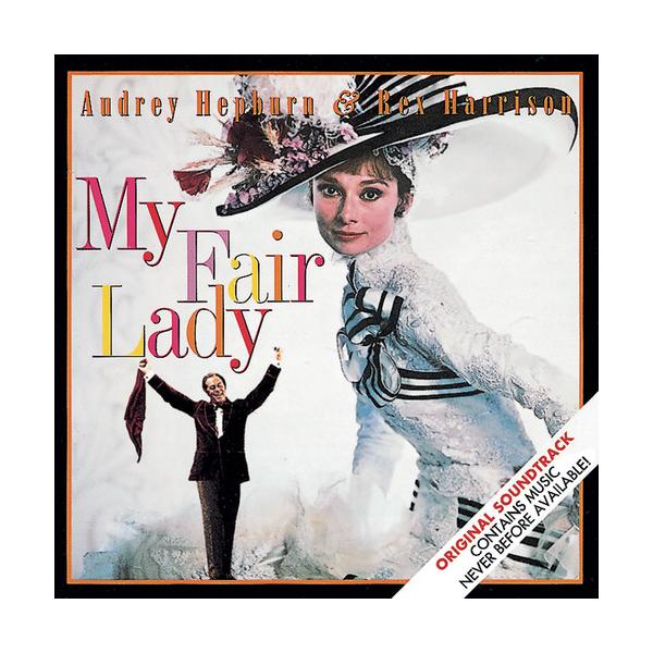 1994/10/18 発売輸入盤収録曲：1. Overture2. Why Can't The English?3. Wouldn't It Be Loverly4. The Flower Market5. I'm An Ordinary ...