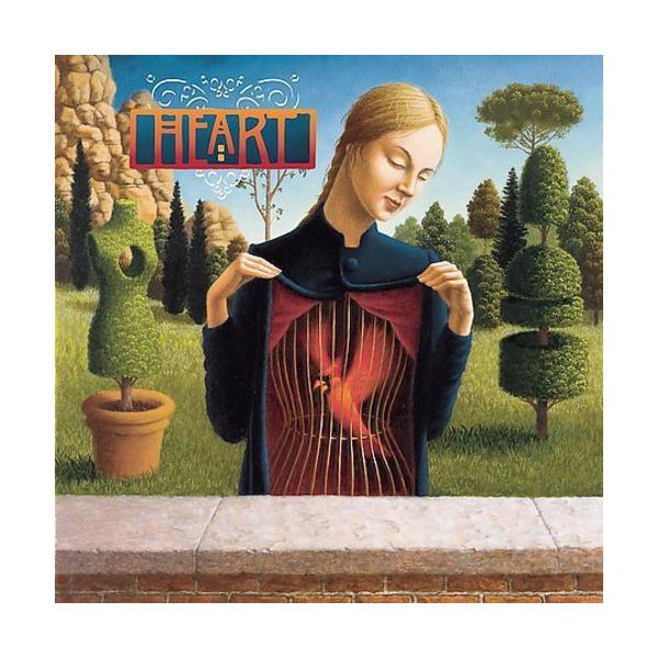 輸入盤収録曲：　1. Strong，Strong Wind - 4:282. Magic Man - 5:27 (76/9)3. Crazy on You - 4:52 (76/35)4. Dreamboat Annie - 3:49 (7...