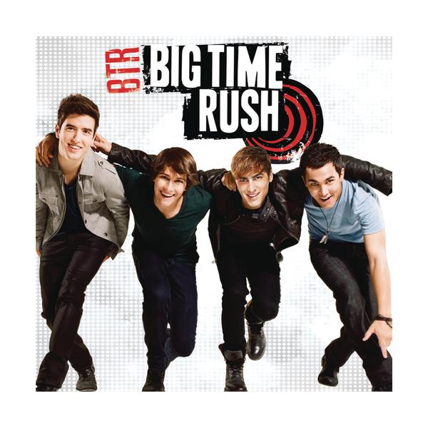 2010/10/12 発売輸入盤収録曲：(ビッグタイムラッシュ)