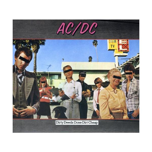 2003/2/18 発売輸入盤収録曲：　1. Dirty Deeds Done Dirt Cheap2. Love at First Feel3. Big Balls4. Rocker5. Problem Child6. There's G...