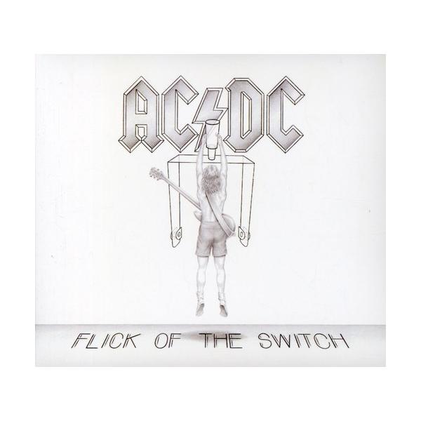 2003/7/1 発売輸入盤収録曲：　1. Rising Power - 3:432. This House Is on Fire - 3:233. Flick of the Switch - 3:134. Nervous Shakedow...