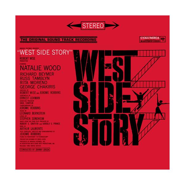 2004/5/18 発売輸入盤収録曲：1. Overture2. Prologue3. Jet Song4. Something's Coming5. Dance At The Gym6. Maria7. America8. Tonight...
