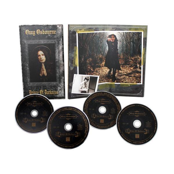 2005/3/22 発売輸入盤収録曲：Disc-1:1. I Don't Know [Live] - 5:022. Mr.Crowley - 4:563. Crazy Train - 4:494. Goodbye to Romance [L...