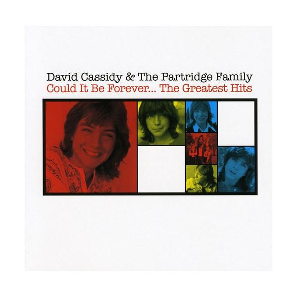 2007/1/23 発売輸入盤収録曲：1. Could It Be Forever (72/37)2. Cherish (71/9)3. Daydreamer4. I Think I Love You (70/1)5. How Can I ...