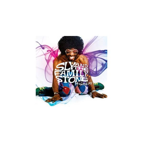 2013/8/27 発売輸入盤レーベル: SONY LEGACY収録曲：(スライアンドファミリーストーン)