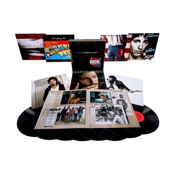 こちらの商品は輸入盤のため、稀にジャケットに多少のスレや角にシワがある場合がございます。こちらの商品はネコポスでお届けできません。2014/11/17発売輸入盤レーベル：SONY LEGACY収録曲：(ブルーススプリングスティーン)