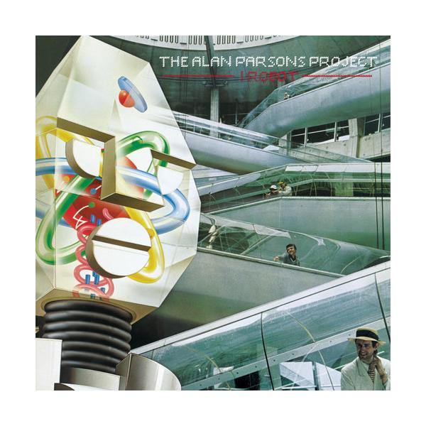 2007/3/20 発売輸入盤収録曲：1. I Robot [Instrumental] - 6:022. I Wouldn't Want to Be Like You - 3:23 (77/36)3. Some Other Time - ...