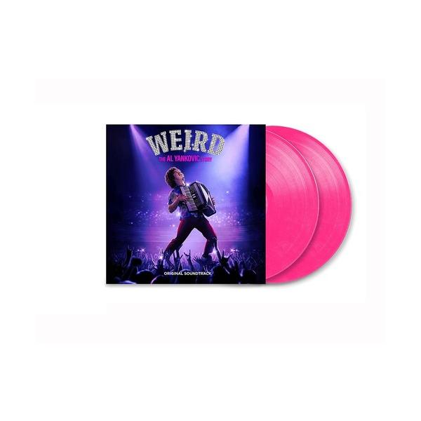 こちらの商品は輸入盤のため、稀にジャケットに多少のスレや角にシワがある場合がございます。こちらの商品はネコポスでお届けできません。2023/5/19発売輸入盤レーベル：SONY LEGACY収録曲：WEIRD: The Al Yankovi...