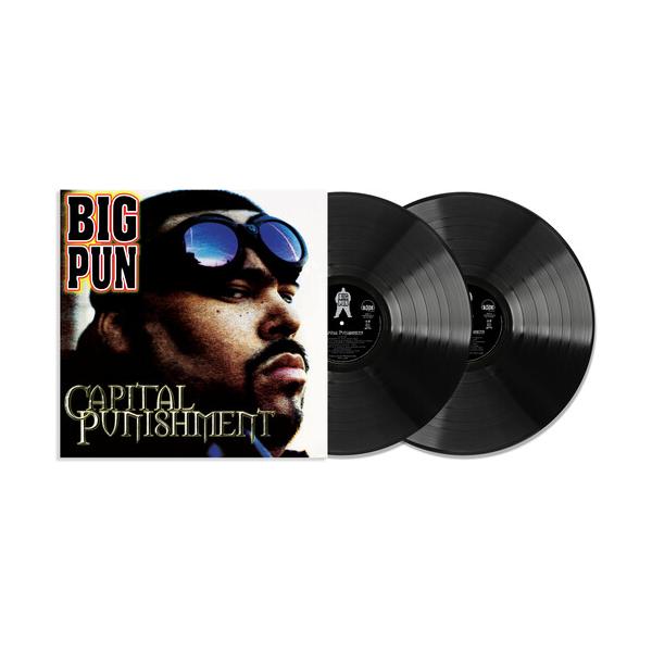 こちらの商品は輸入盤のため、稀にジャケットに多少のスレや角にシワがある場合がございます。こちらの商品はネコポスでお届けできません。2023/10/6発売輸入盤レーベル：SONY LEGACY収録曲：BIG PUN / CAPTIAL PUN...