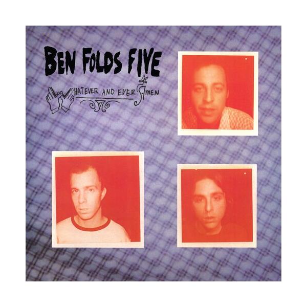 こちらの商品は輸入盤のため、稀にジャケットに多少のスレや角にシワがある場合がございます。こちらの商品はネコポスでお届けできません。2024/5/17 発売輸入盤レーベル：SONY LEGACY収録曲：(ベンフォールズファイブ)