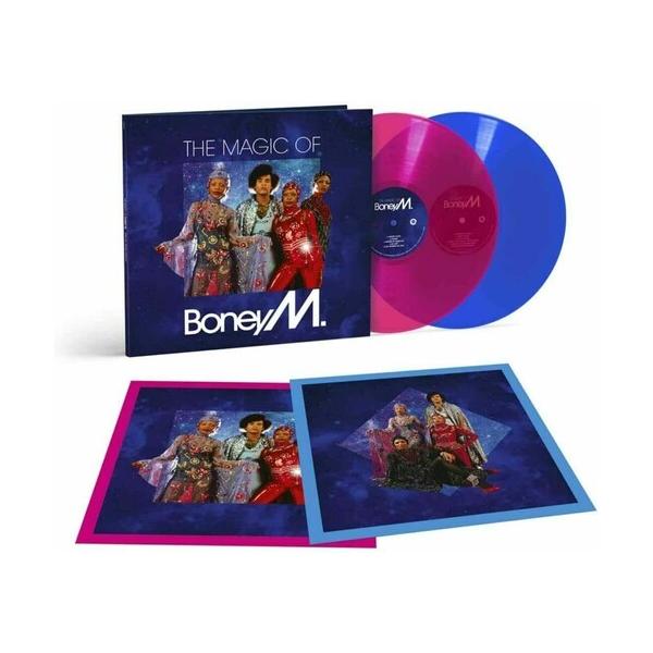 【発売日：2024年08月09日】こちらの商品は輸入盤のため、稀にジャケットに多少のスレや角にシワがある場合がございます。2024/08/09 発売輸入盤レーベル：SONY LEGACY収録曲：(ボニーＭ)