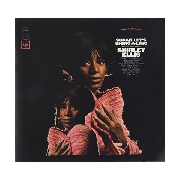 2017/7/28 発売輸入盤レーベル：SONY MOD収録曲：(シャーリーエリス)