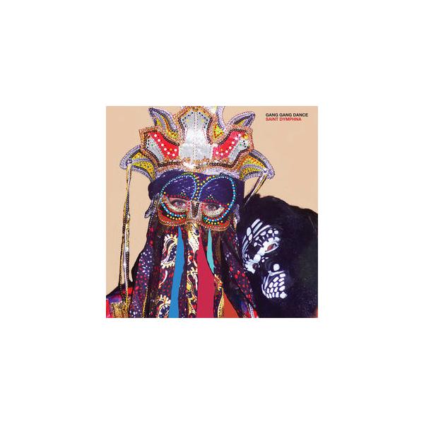 2008/10/21 発売輸入盤収録曲：(ギャングギャングダンス)