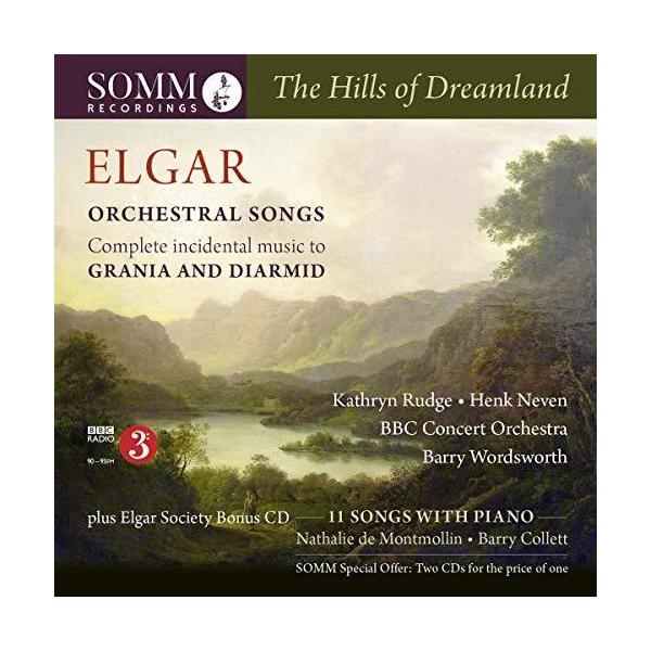 2018/9/21 発売輸入盤レーベル： SOMM RECORDINGS収録曲：