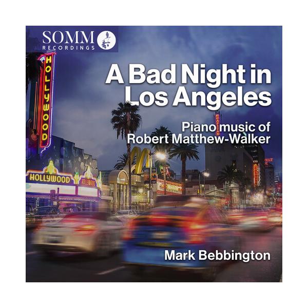 2023/2/3 発売輸入盤レーベル:SOMM RECORDINGS収録曲：