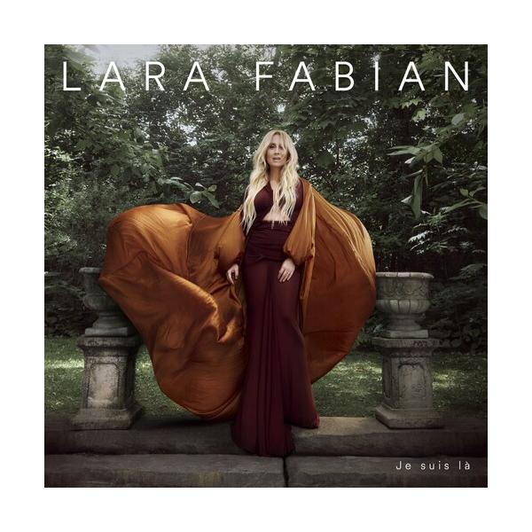 【発売日：2024年12月06日】2024/12/6 発売カナダ盤レーベル： SONY IMPORT収録曲：(ララファビアン)