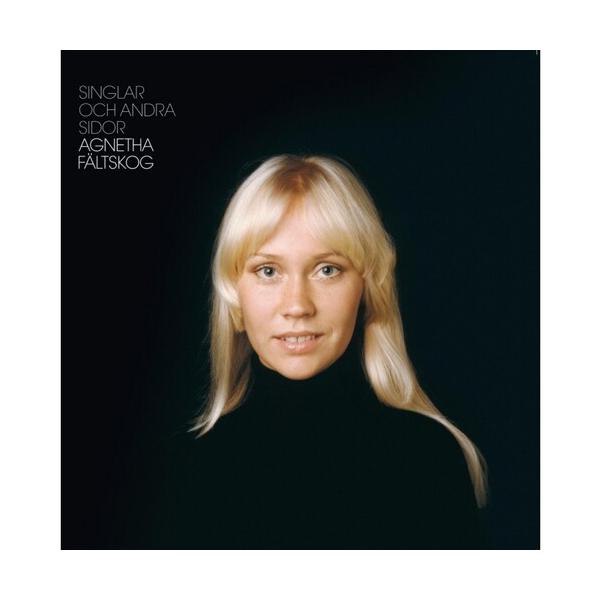 こちらの商品は輸入盤のため、稀にジャケットに多少のスレや角にシワがある場合がございます。こちらの商品はネコポスでお届けできません。2024/4/26発売輸入盤レーベル：SONY IMPORT収録曲：(アグネタフォルスコッグ)