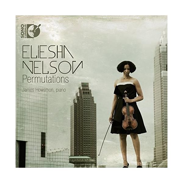 2015/2/24 発売輸入盤レーベル：SONO LUMINUS収録曲：