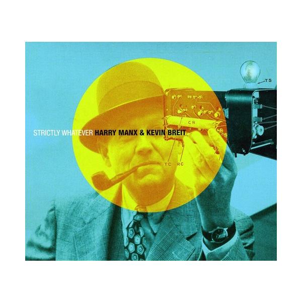 2011/5/23 発売輸入盤収録曲：(ハリーマンクス)