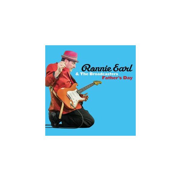 2015/7/17 発売輸入盤レーベル：STONY PLAIN MUSIC収録曲：(ロニーアール)