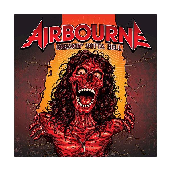 2016/9/23 発売輸入盤レーベル：SPINEFARM収録曲：(エアボーン)