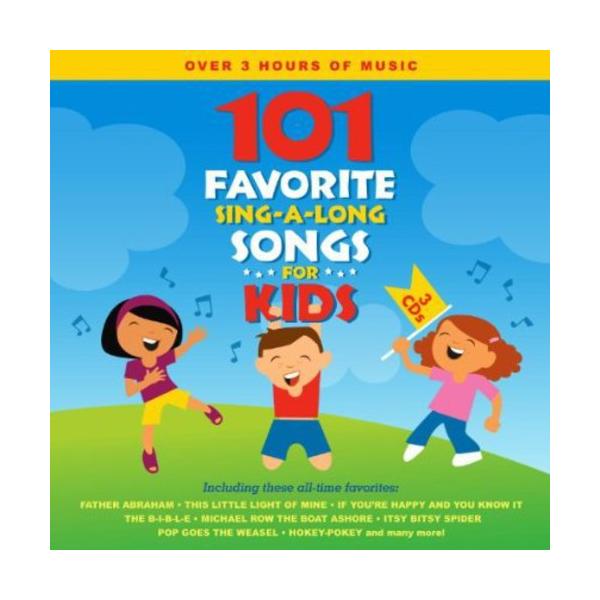 2012/11/6 発売輸入盤レーベル：SPRING HILL収録曲：(ソングタイムキッズ)