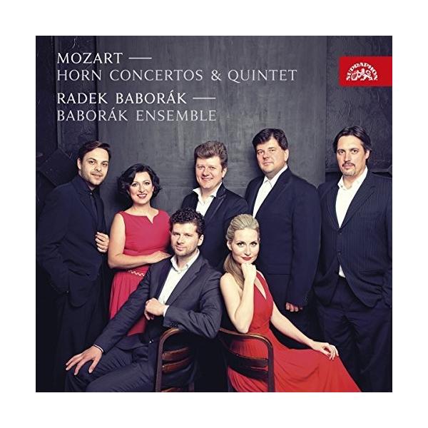 2016/10/14 発売輸入盤レーベル：SUPRAPHON収録曲：