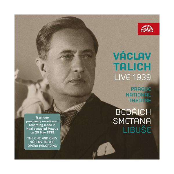 2020/5/22 発売輸入盤レーベル： SUPRAPHON収録曲：