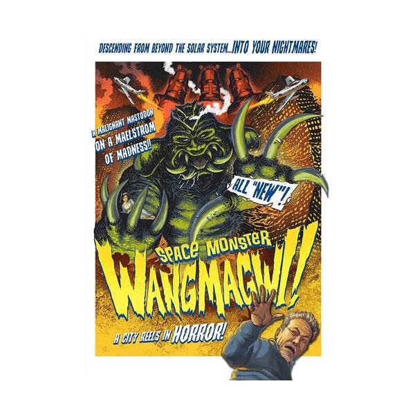 こちらのＤＶＤは輸入盤ＤＶＤですがリージョン＝ＡＬＬですので国内製ＤＶＤプレイヤーでも視聴可能です。種別：DIGITAL VIDEO DISCジャンル：Science FictionHorror発売日：2023/6/13収録分数：87公開年...