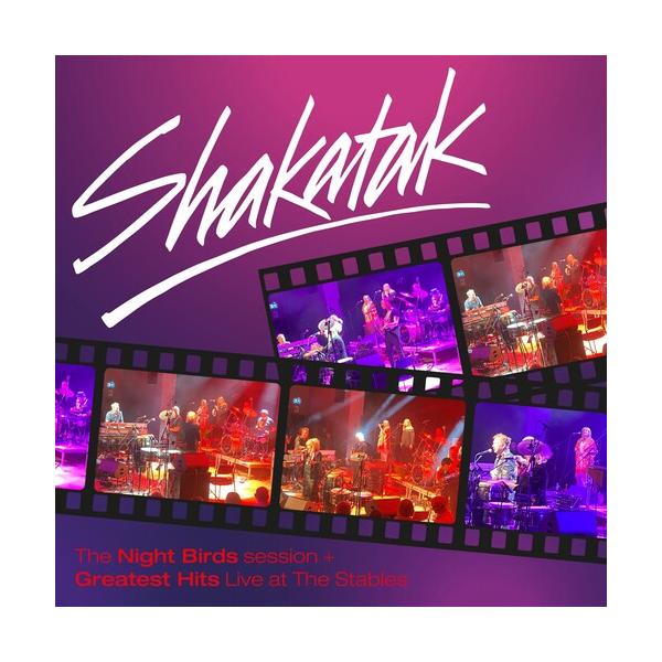 2024/4/5 発売輸入盤レーベル： SECRET RECORDS収録曲：(シャカタク)