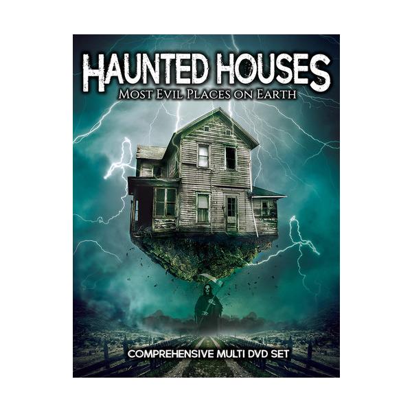 こちらのＤＶＤは輸入盤ＤＶＤですがリージョン＝ＡＬＬですので国内製ＤＶＤプレイヤーでも視聴可能です。種別：DIGITAL VIDEO DISCジャンル：Special Interest-Documentary Horror-Ghosts &...