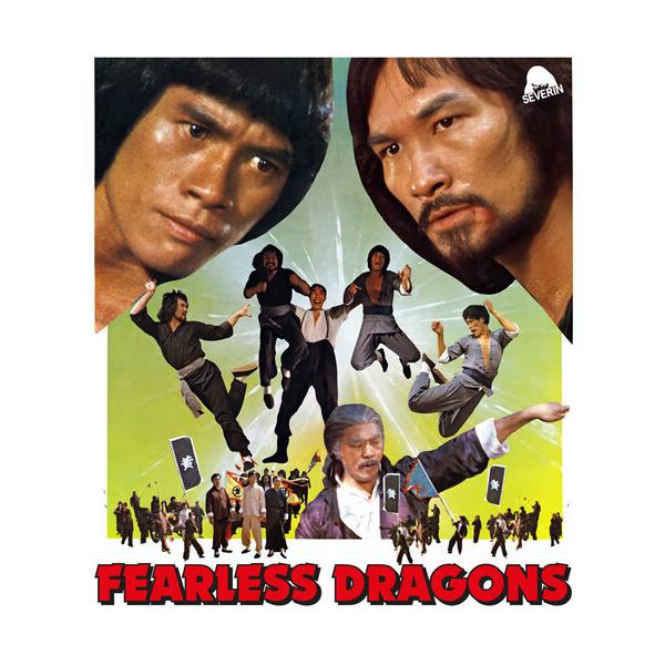 【発売日：2026年01月27日】輸入盤ブルーレイですが、日本のブルーレイ・プレイヤーで視聴できます。2026/1/27 発売輸入盤ジャンル：MARTIAL ARTS / KUNG-FUレーベル：SEVERIN収録内容：