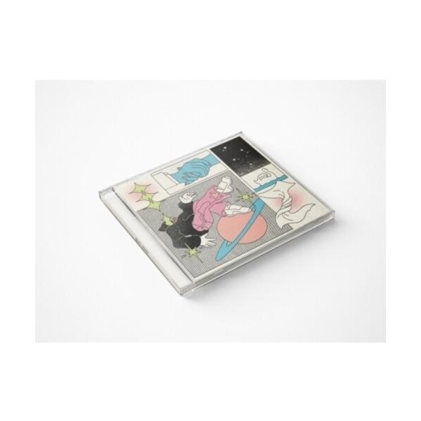 【発売日：2025年10月24日】2025/10/24 発売アジア盤レーベル：STONESHIP収録曲：