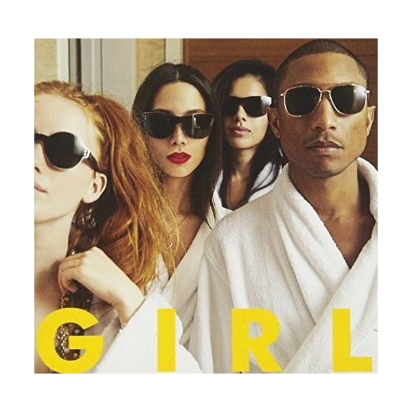 2017/5/5 発売輸入盤レーベル：SONY収録曲：1. Marilyn Monroe - 5:512. Brand New (w/Justin Timberlake) - 4:313. Hunter - 4:004. Gush - 3:...