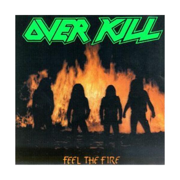 輸入盤収録曲：(オーバーキル)