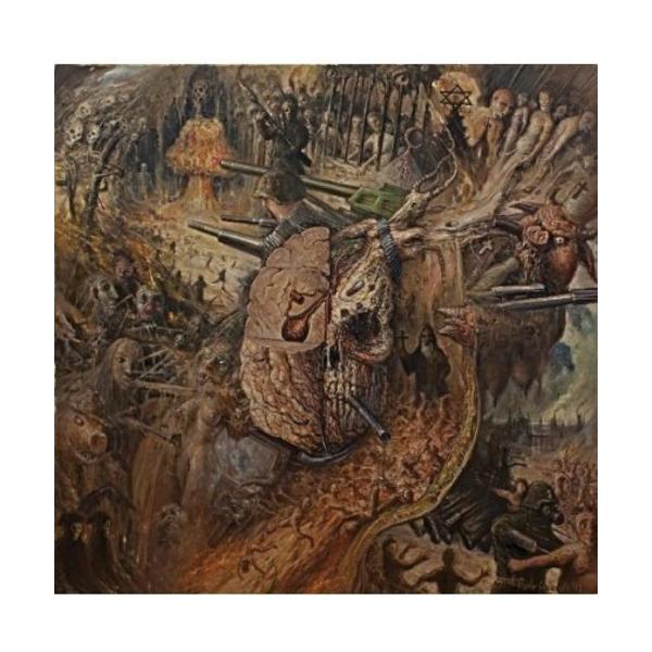 2013/6/11 発売輸入盤レーベル：SOUTHERN LORD収録曲：(パワートリップ)