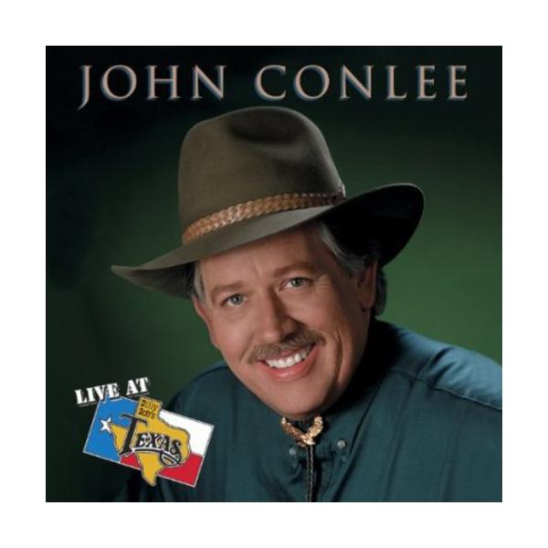 輸入盤収録曲：(ジョンコンリー)