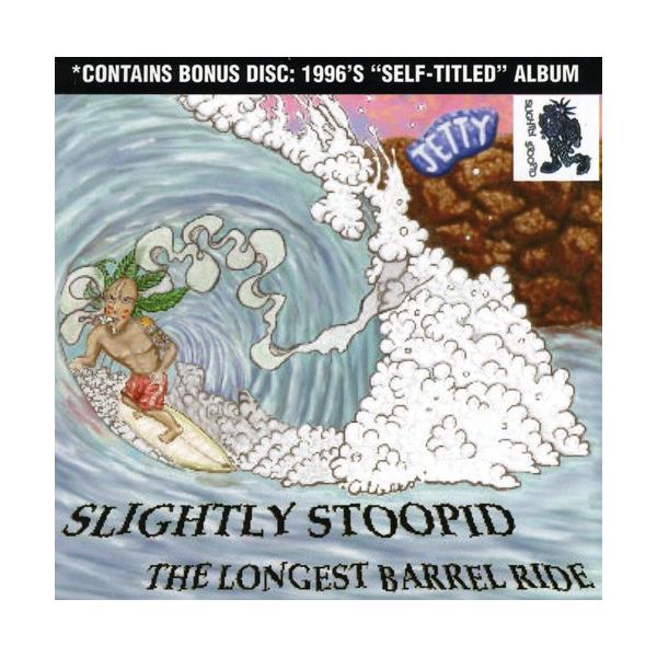 2008/11/25 発売輸入盤収録曲：(スライトリーストゥピッド)
