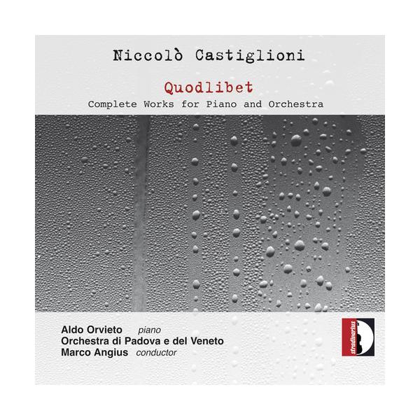 2019/1/4 発売輸入盤レーベル：STRADIVARIUS収録曲：